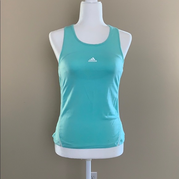 adidas | Tops | Adidas Climacool Workout Tank Top | Poshmark